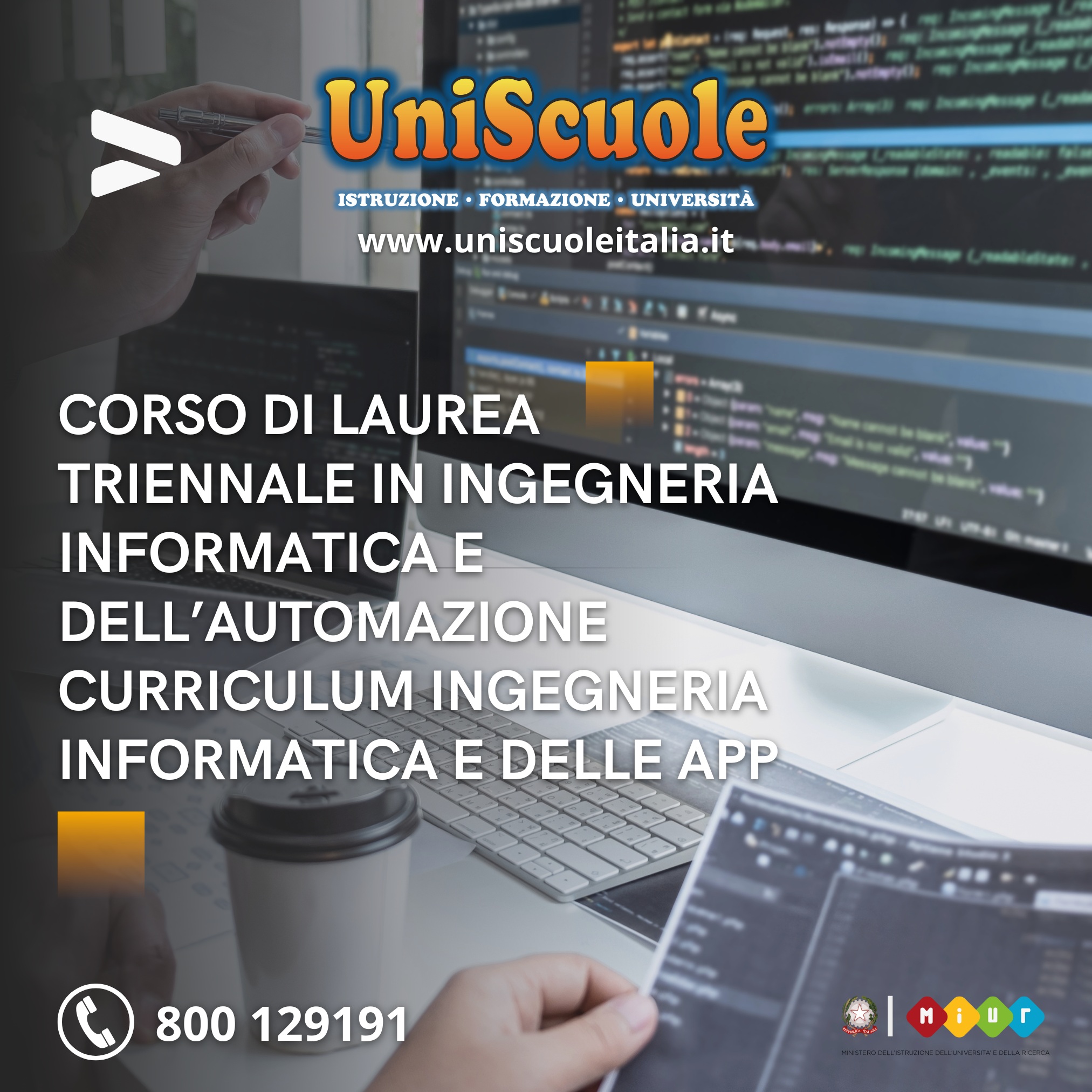 Corso di Laurea Triennale in Ingegneria Informatica e dell’Automazione ...